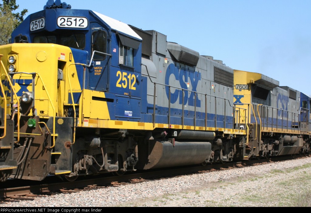 CSX 2512
